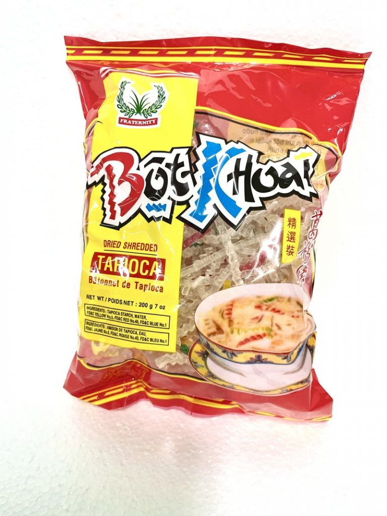 Dried Shredded Tapioca 200g - Bột khoai - Bimben Grocery